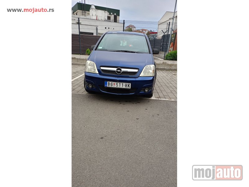 Opel Meriva 1.4 MT5