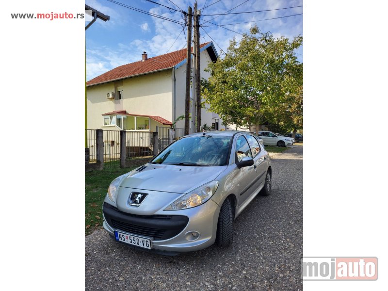 Peugeot 206 +