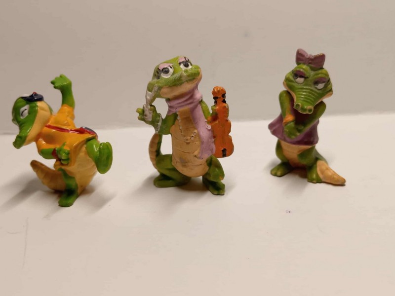 Kinder Crazy Crocos