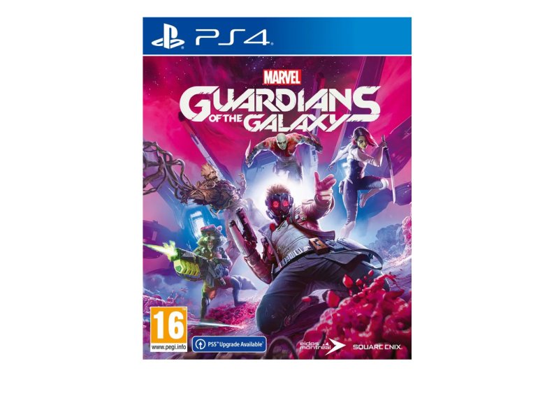 EIDOS INTERACTIVE PS4 MARVELS GUARDIANS OF THE GALAXY