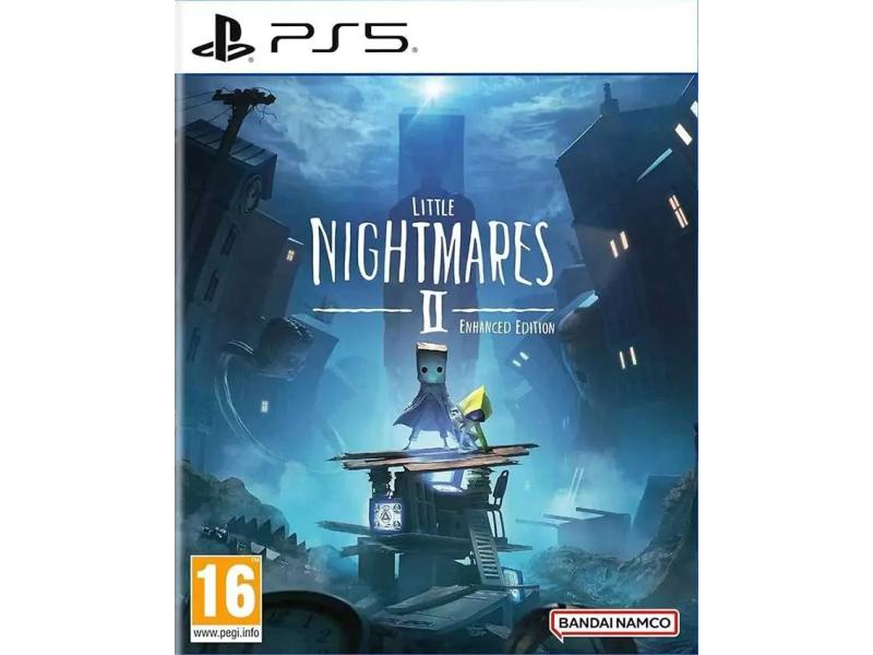 NAMCO BANDAI PS5 LITTLE NIGHTMARES II ENHANCED EDITION