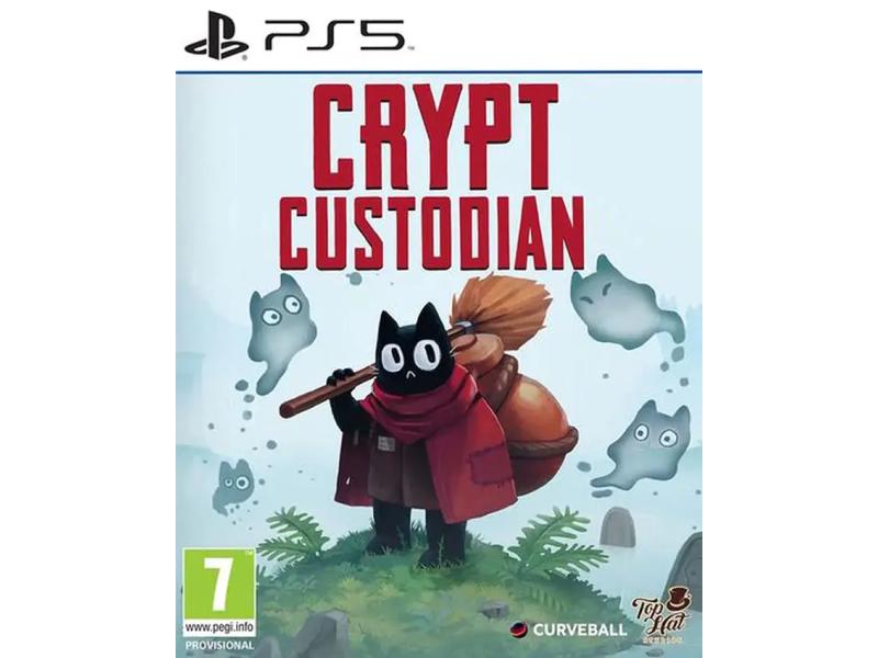 CURVEBALL LEISURE PS5 CRYPT CUSTODIAN