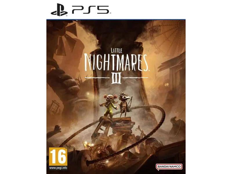 NAMCO BANDAI PS5 LITTLE NIGHTMARES III