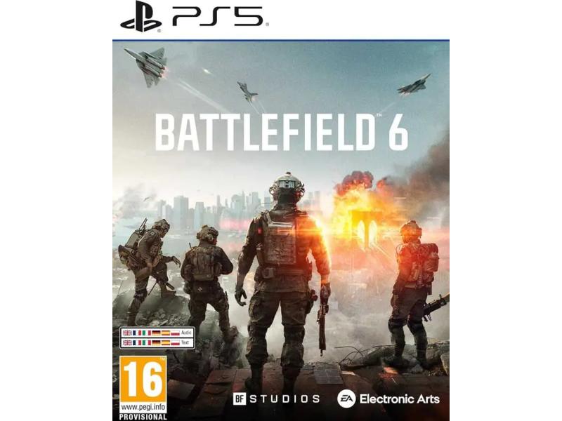 ELECTRONIC ARTS PS5 BATTLEFIELD 6