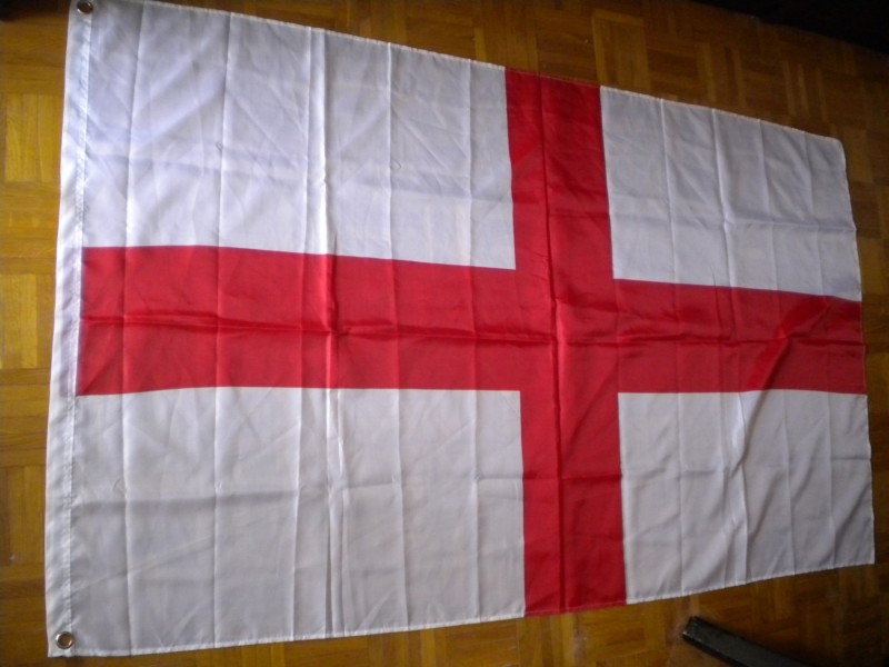 ENGLAND ENGLESKA, zastava 150 x 88 cm