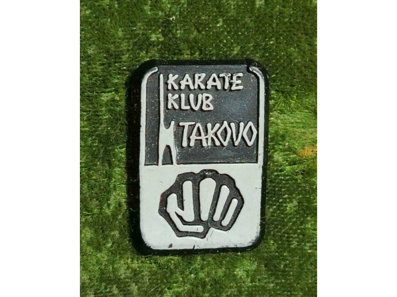 KARATE KLUB TAKOVO.