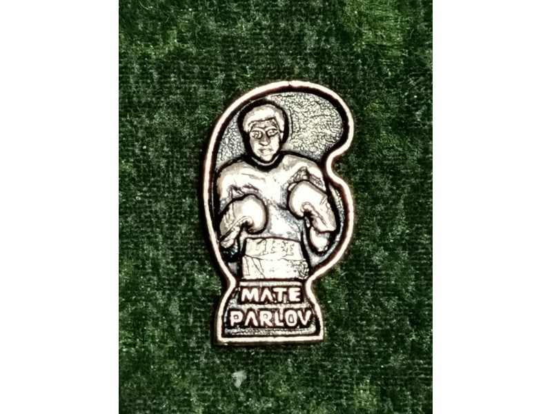 MATE PARLOV.