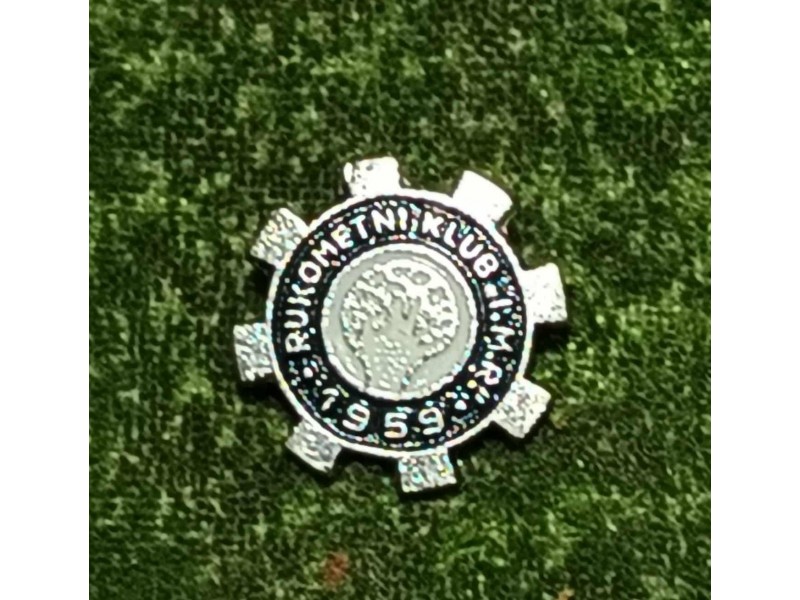 RUKOMETNI KLUB IMR 1959.