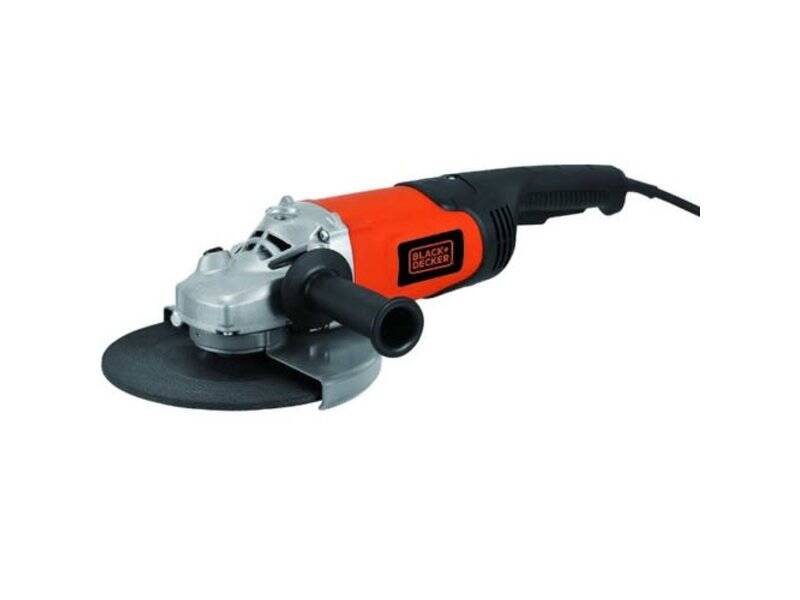 BLACK&DECKER BDGL2223 UGAONA BRUSILICA 230MM 2200W