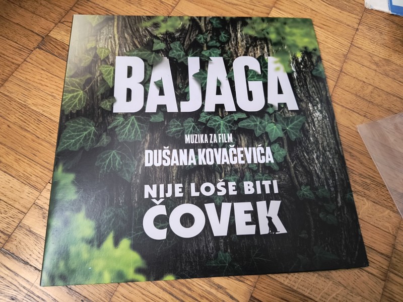 Bajaga Nije lose biti covek