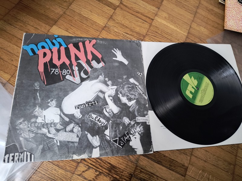 Novi Punk 78 80