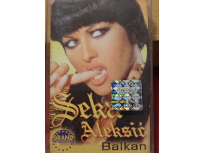 SEKA ALEKSIĆ - BALKAN (2.alb. 2003)
