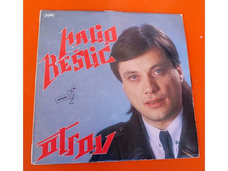 HALID BESLIC - OTROV