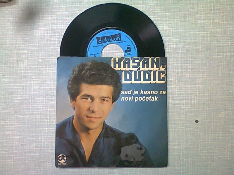 Hasan Dudic - Sad je kasno za novi pocetak
