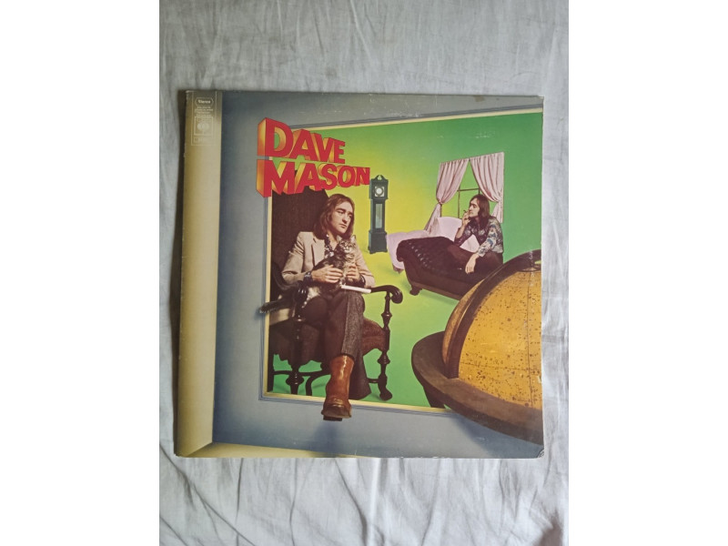DAVE MASON - IT'S LIKE YOU NEVER LEFT