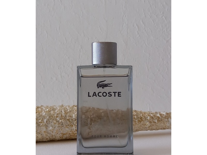 LACOSTE pour homme kao nov