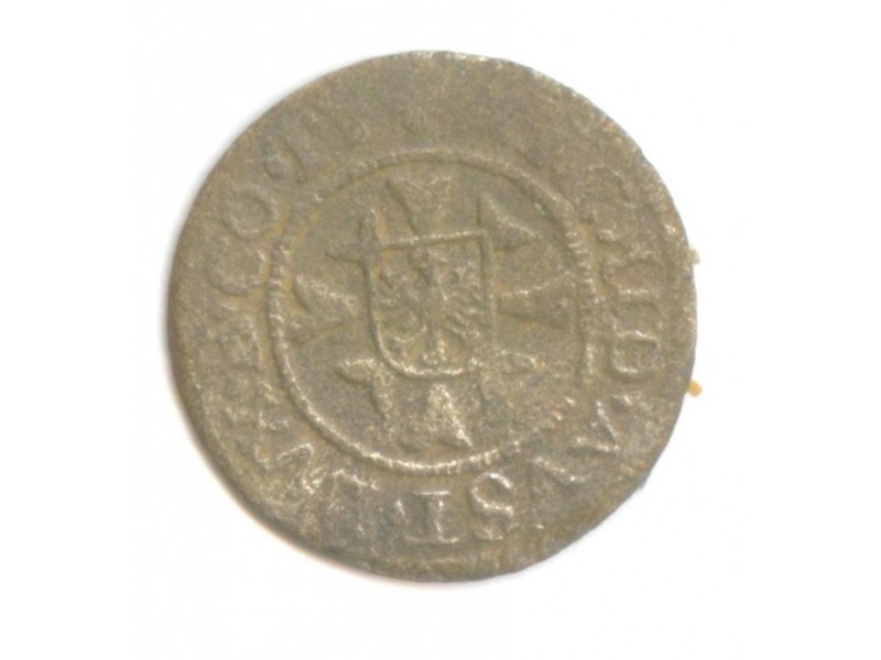 Austrija 1 kreuzer 1658 - 1668 Tyrol Hall