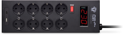 Black Lion Audio PG-P Plus Type F filter napona