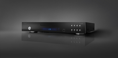 Advance Paris X-CD7 Black |CD Player