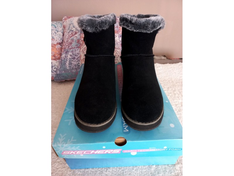 ORIGINAL SKECHERS ženske čizme(kao Nove)