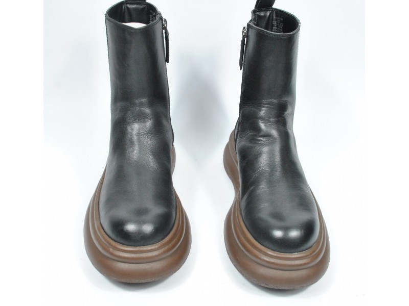 Cizme ZARA kozne 38
