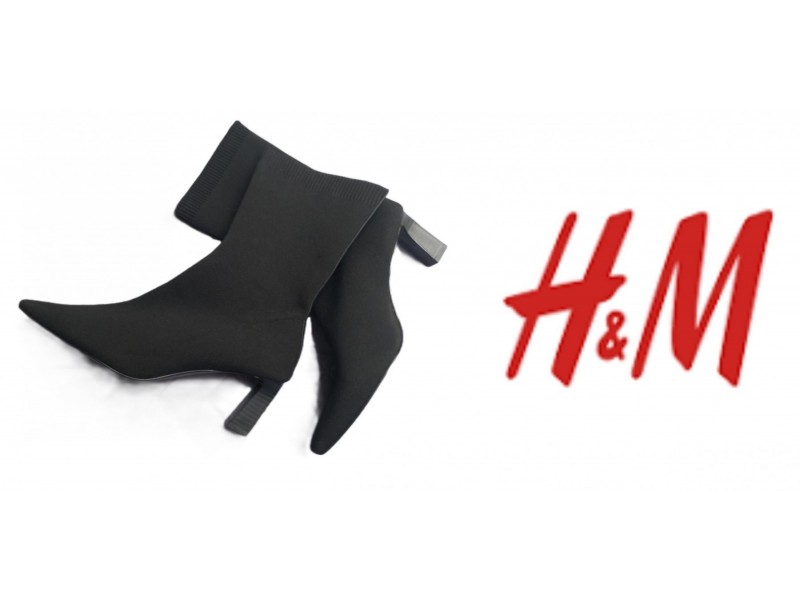❤H&M cizme carape 40❤