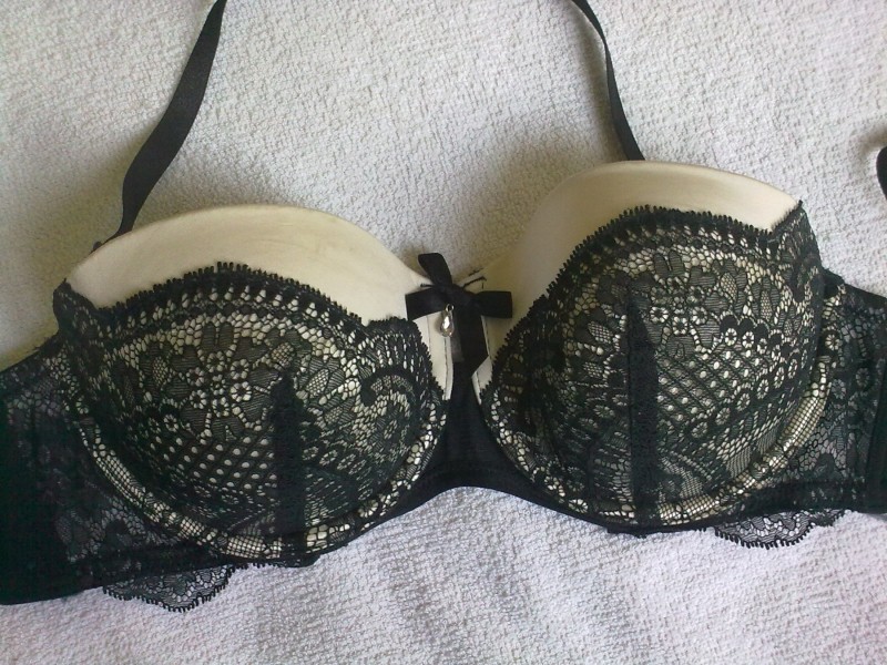 Hunkemoller samodrzeci grudnjak 85B