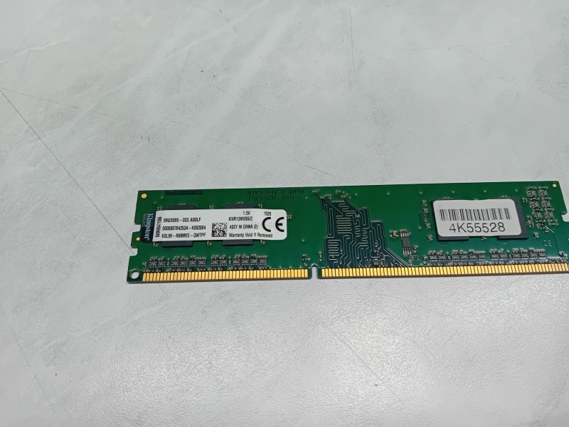 kingston 2gb ddr3 1333mhz ispravna