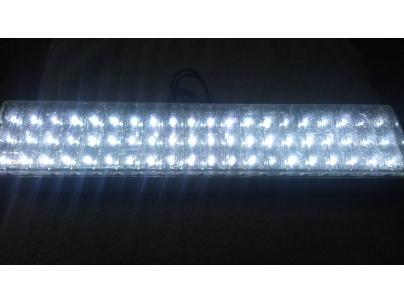 Panik lampa - LED 2