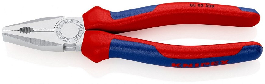 Knipex kombinovana klešta 200mm 03 05 200