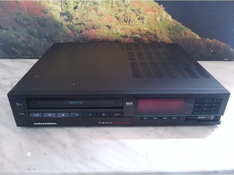 video rikorder marke Grundig