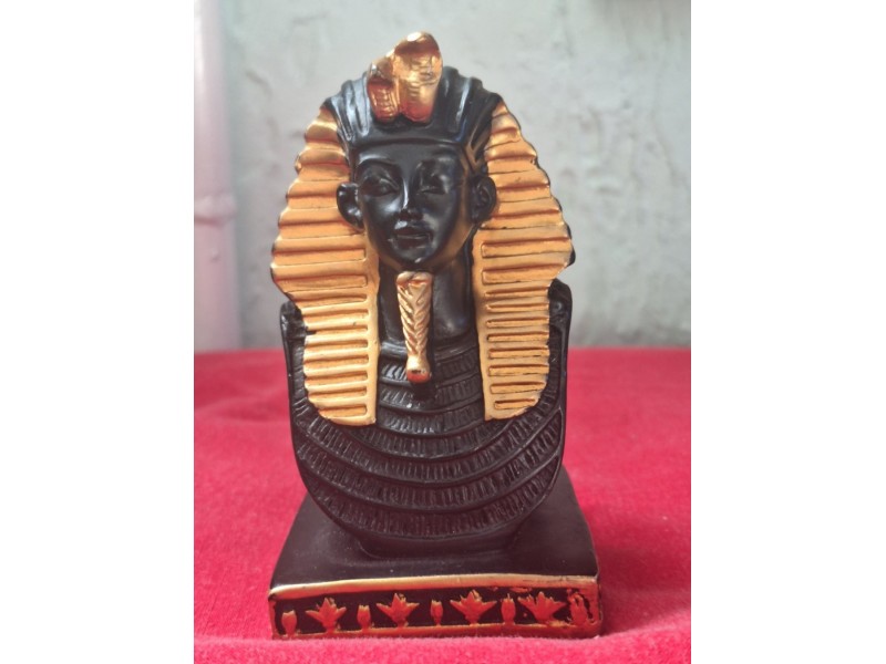 Replika pogrebne maske Tutankamona