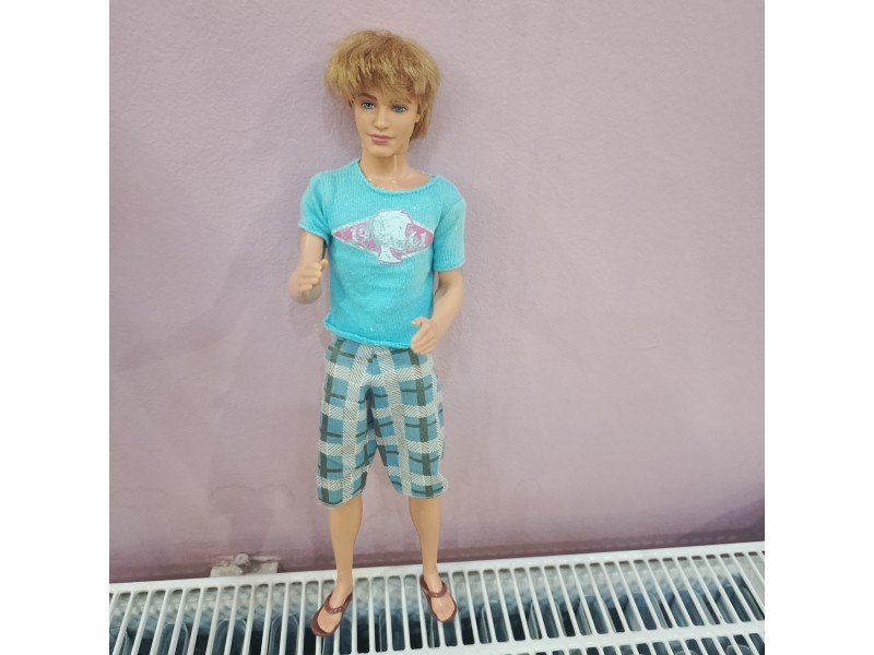 Mattel Ken 2009