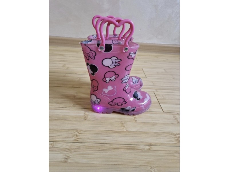 PRIMARK decije gumene cizme Minnie Mouse (Austria)
