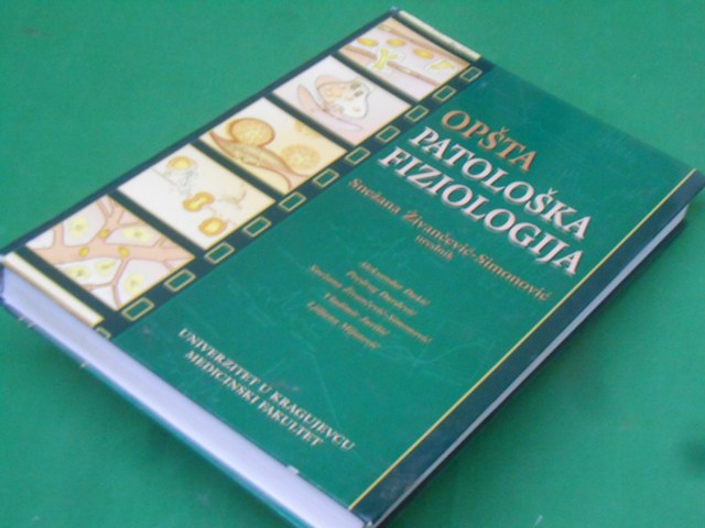 Opšta Patološka Fiziologija Snežana Živančević
