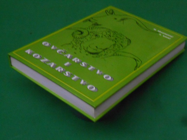 Ovčarstvo i Kozarstvo  Milan Krajinovič,TVRD POVEZ