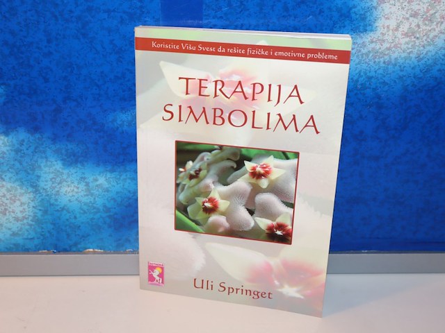 TERAPIJA SIMBOLIMA   Uli Springet