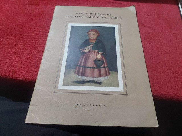 Early bourgeois painting among the Serbs