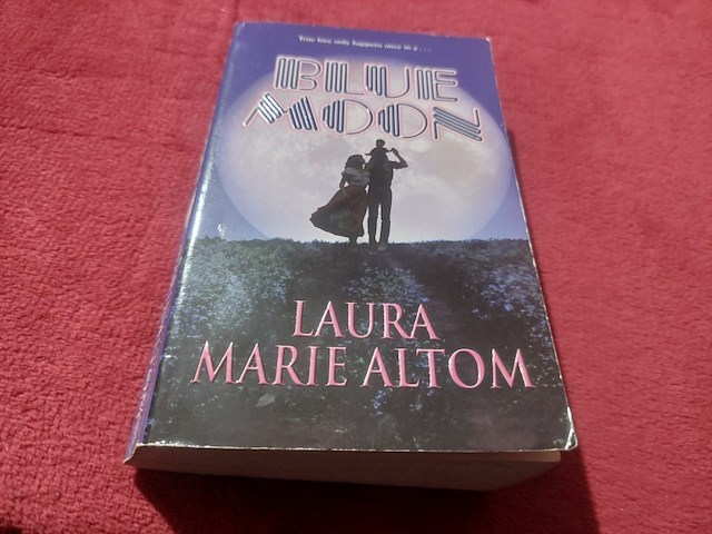 Bkue moon Laura Marie Altom RETKO
