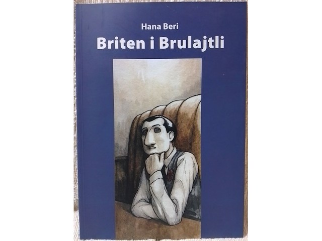 BRITEN I BRULAJTLI (Omnibus aka Modesty stripovi)