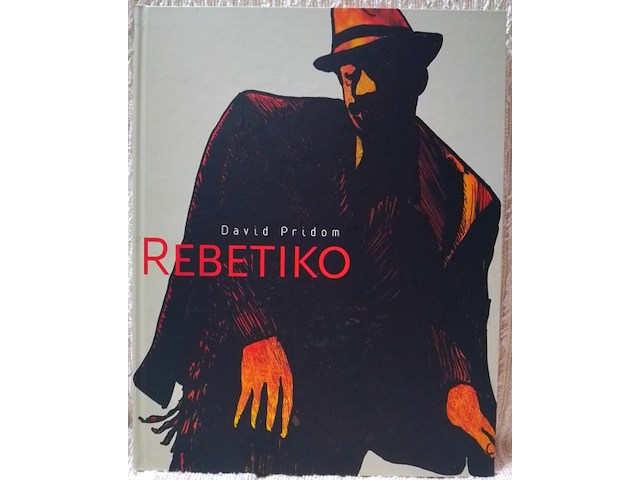 REBETIKO (Komiko)