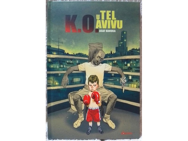 K. O. U TEL AVIVU (Komiko)