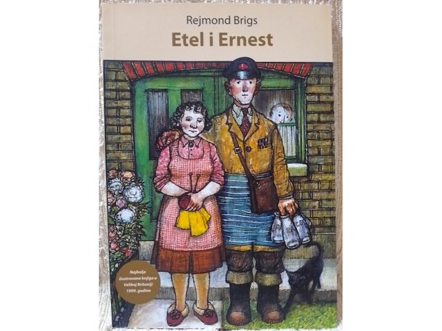 ETEL I ERNEST (Omnibus aka Modesty stripovi)