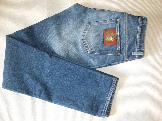 FARMERKE TRUSSARDI JEANS (vel.XS-S)