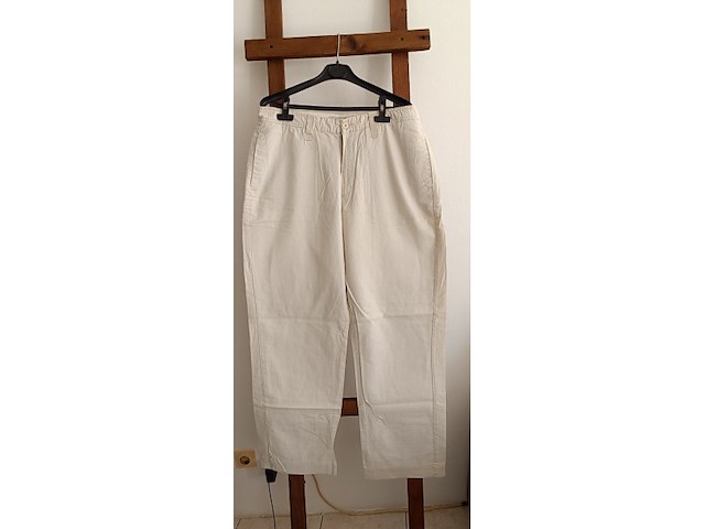 Nesal krem pantalone vel.XL