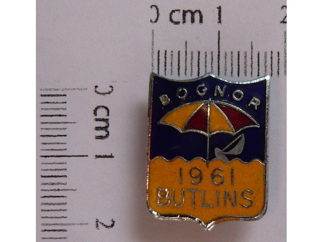 Bognor Butlins - 1961