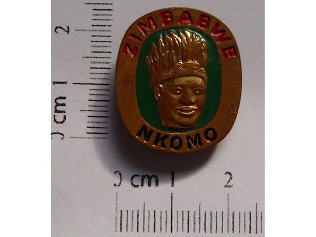 Zimbabwe, Joshua Nkomo