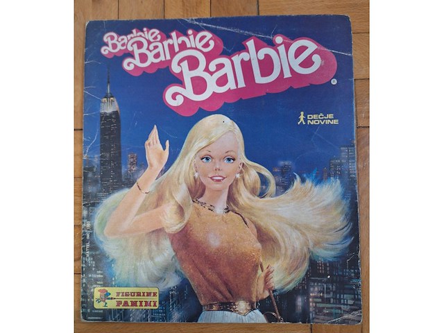 Barbie Dečje novine pun album