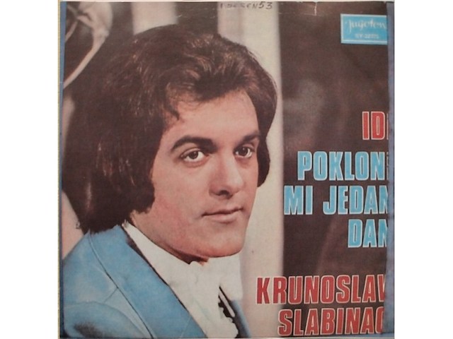 Krunoslav Kićo Slabinac – Idi (singl)