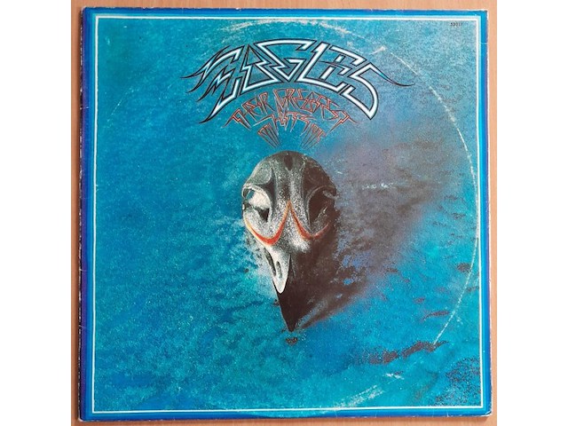 Eagles – Their Greatest Hits 1971-1975